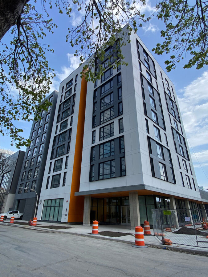 Chicago’s largest co-living development nears completion in Lincoln ...