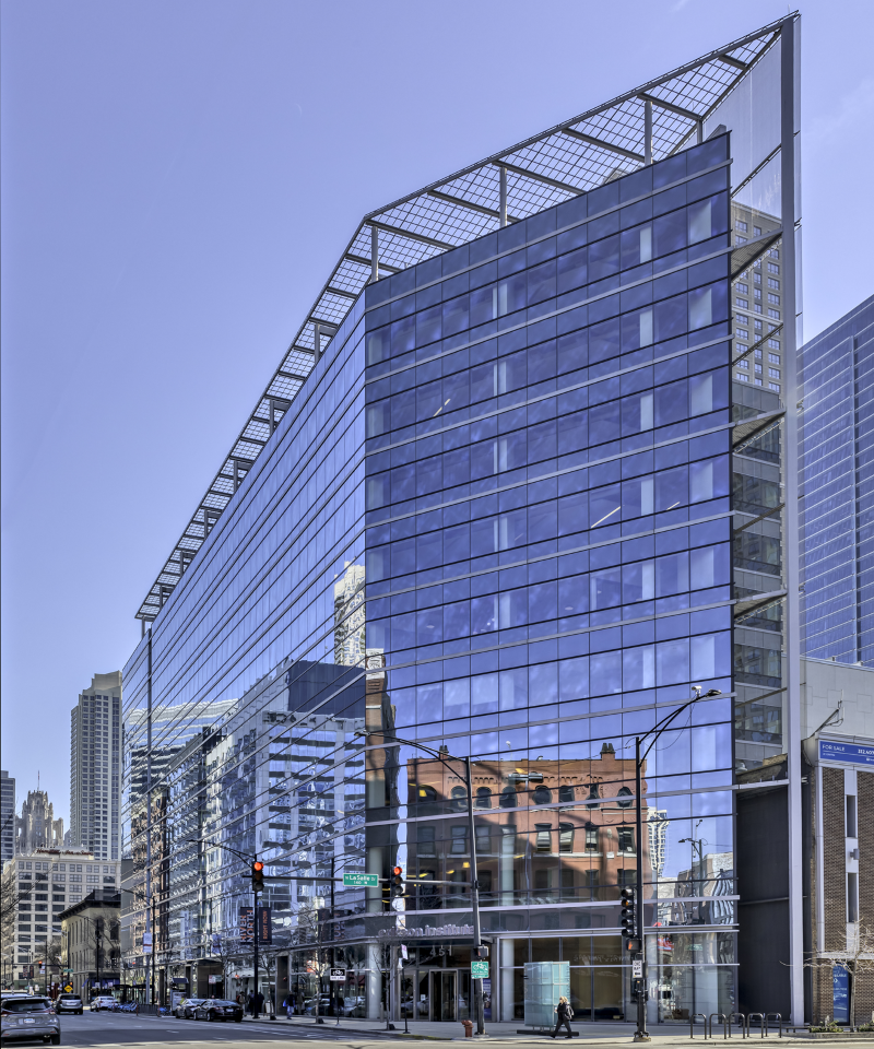 Path Construction and WindWave Real Estate acquire 111 West Illinois in Chicago: Will convert ...