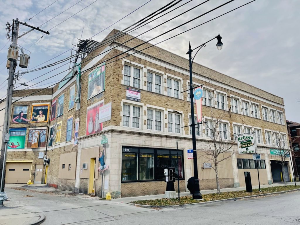 Becovic aqcuires parking garage and commercial space in Rogers Park ...
