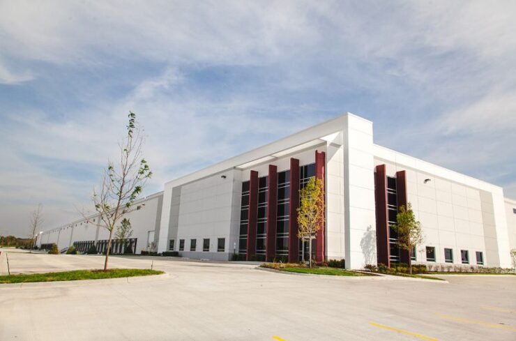 ML Realty Partners completes more than 1.2 million square feet of ...