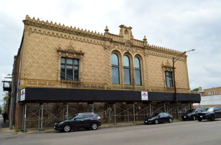 Redevelopment of Chicago’s Pioneer Arcade Building qualifies for $13.24 ...