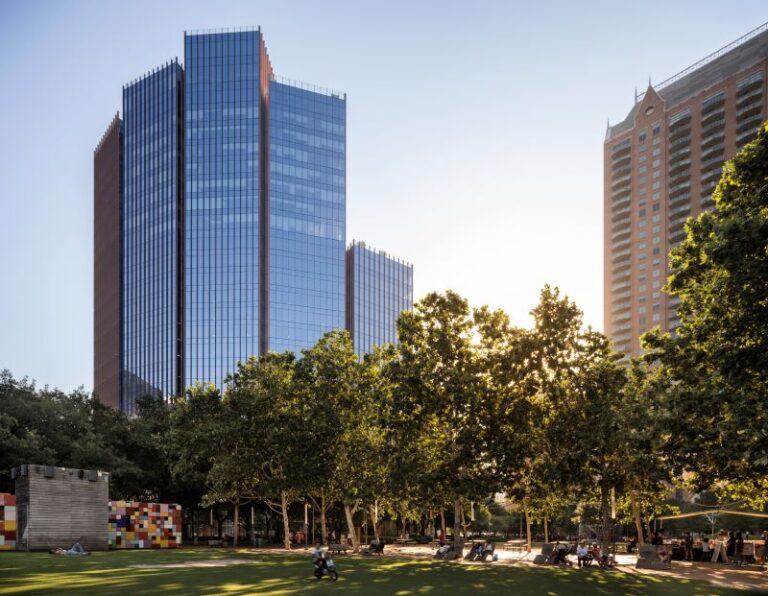 Skanska closes new lease at Houston’s Norton Rose Fulbright Tower ...