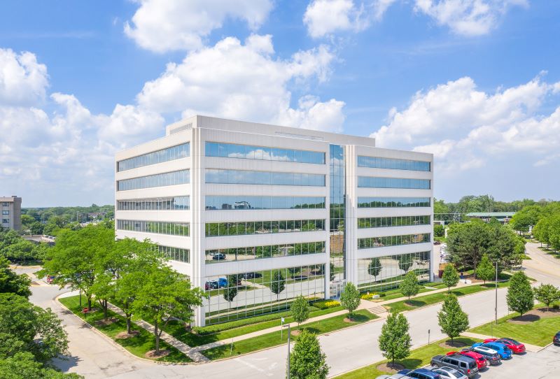 Transwestern Real Estate services negotiates 15,452-square-foot office ...