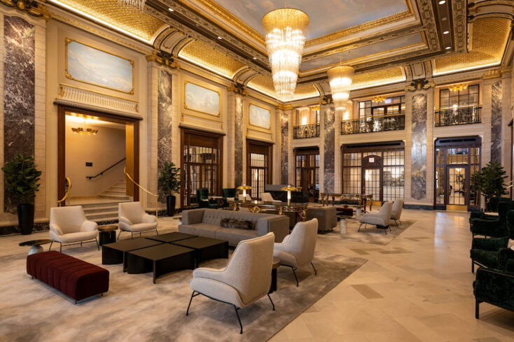 The Belden-Stratford celebrates grand reopening following extensive ...