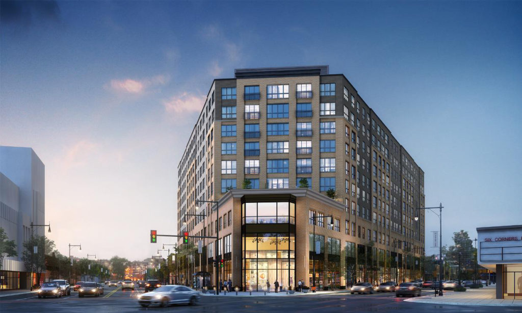 Ryan Companies breaks ground on Six Corners project – REJournals