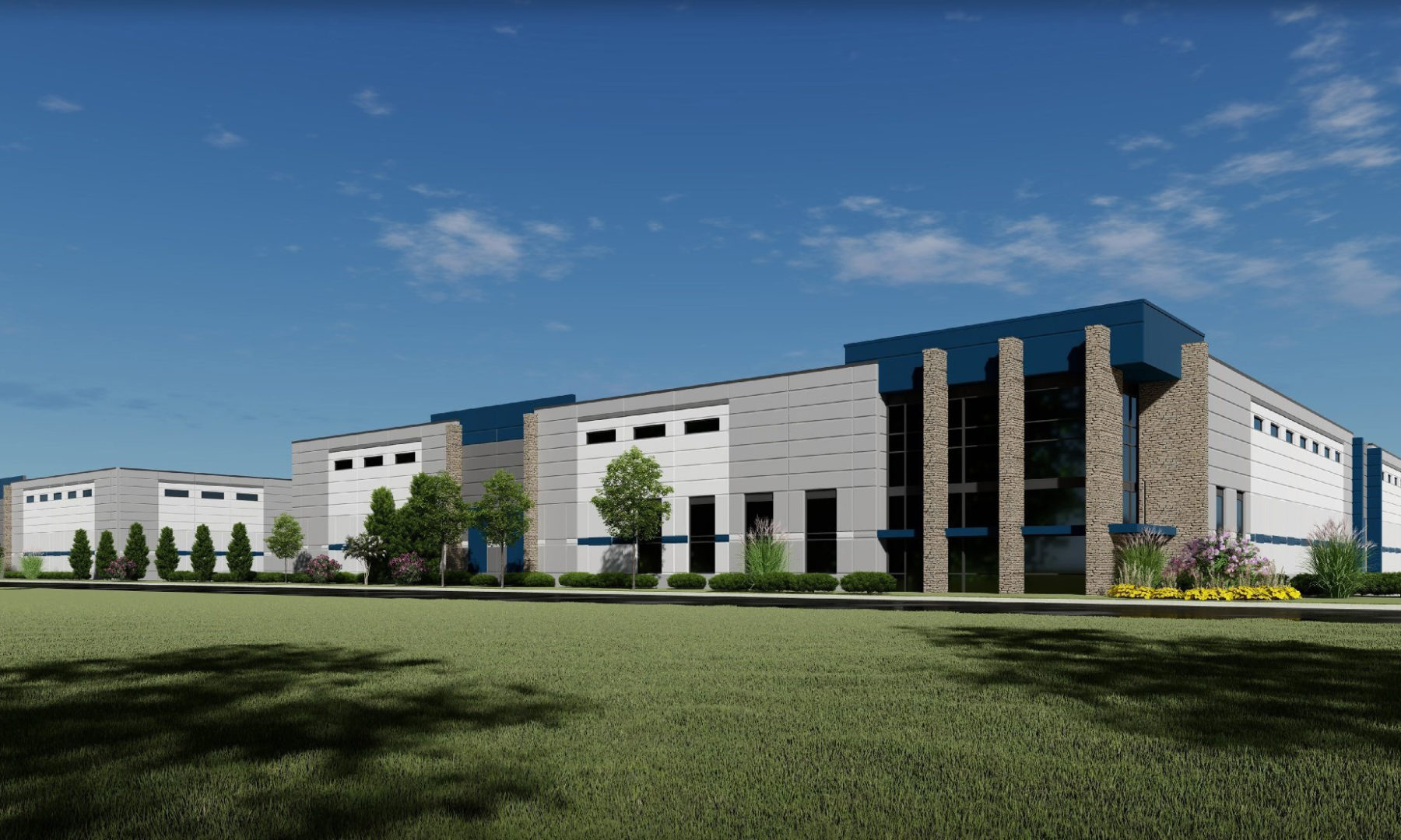 PREMIER Design + Build Group nears completion of two-building ...