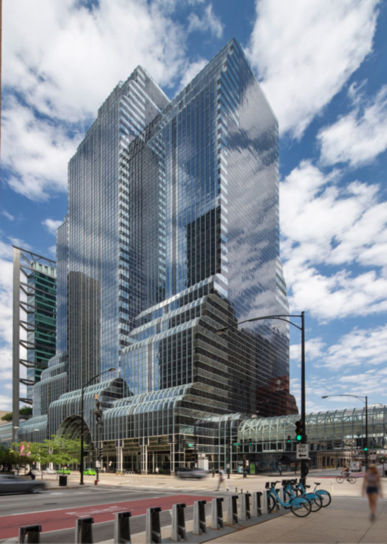 KBS completes $375 million in refinancing for Accenture Tower – REJournals