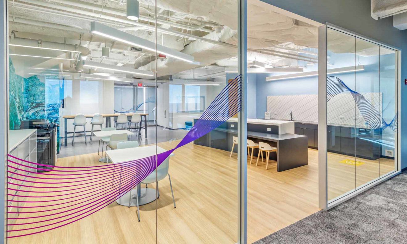 J.C. Anderson completes 109,000-SF build-out for Bosch in Oakbrook ...