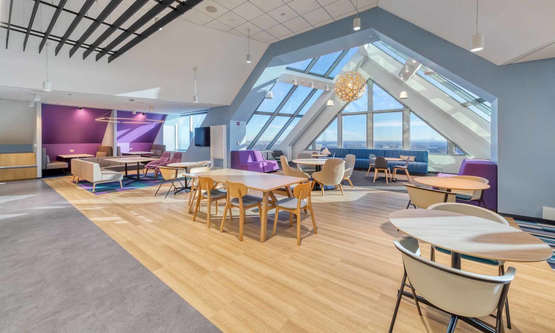 J.C. Anderson completes 109,000-SF build-out for Bosch in Oakbrook ...