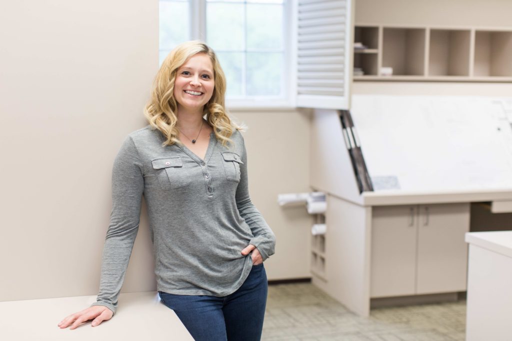 Women in Construction Week: Meet J.C. Anderson’s Kayla McKinney ...