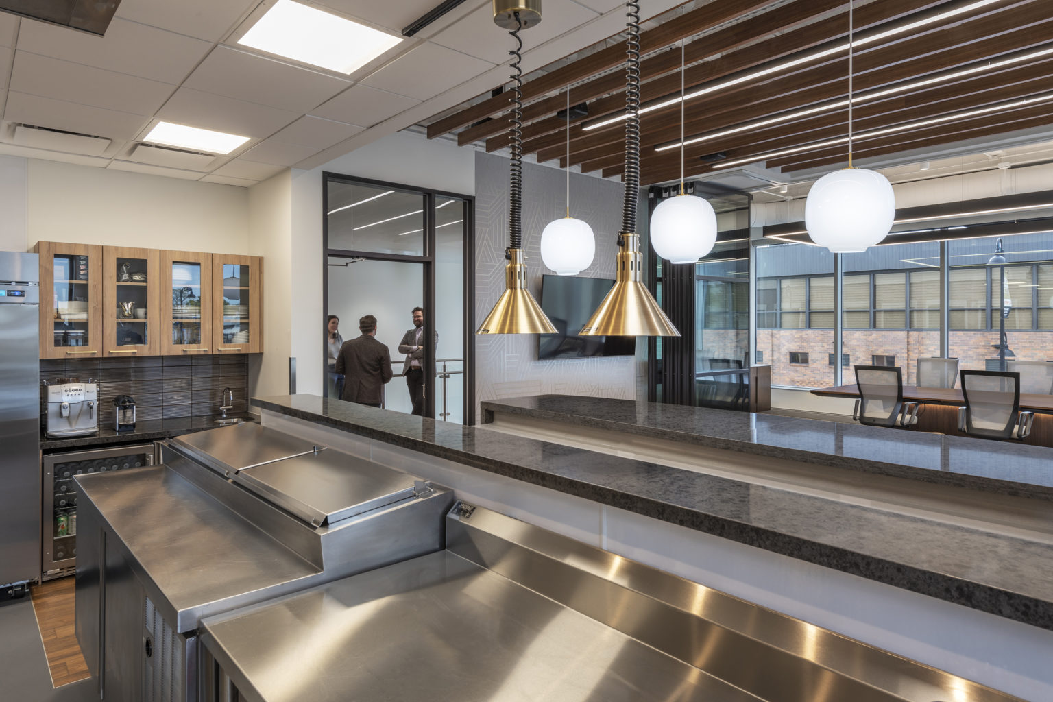 Turano Baking Company moves into new Oak Park office – REJournals