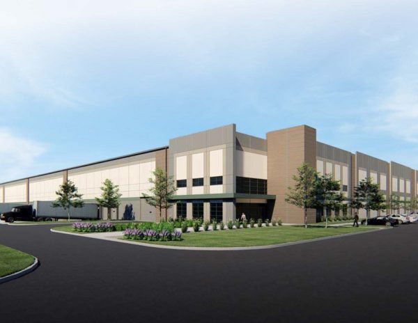 Flint Development to develop more than 2.3 million square feet of bulk ...