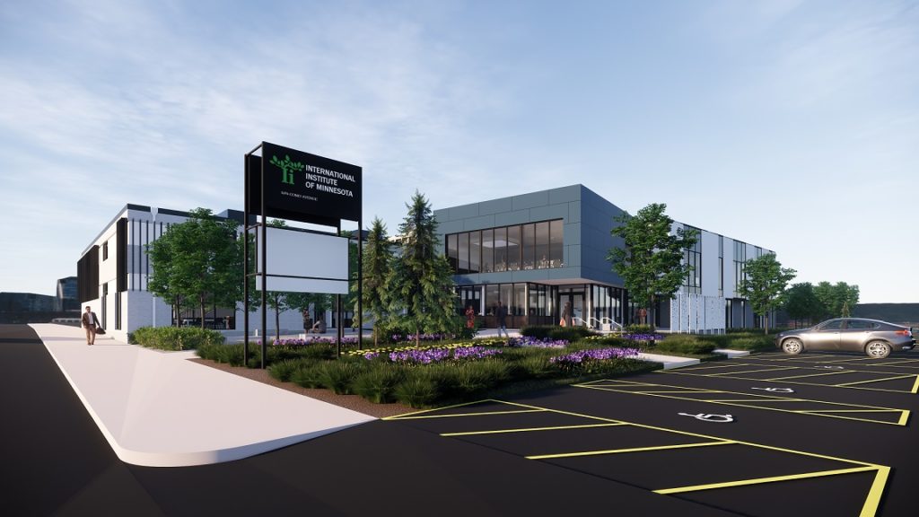 Stahl to manage facility expansion for International Institute of ...