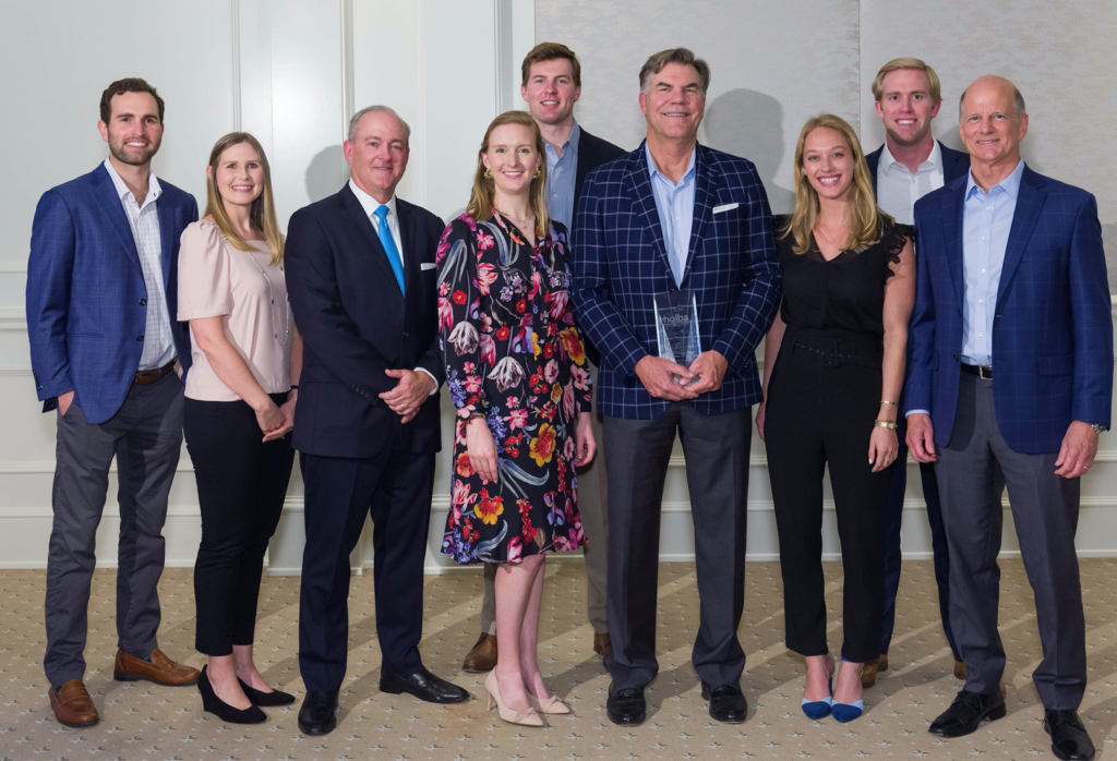 Transwestern Real Estate managing director receives landlord broker ...