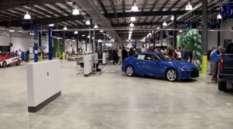 Ivy Tech Automotive Technology Center opens in Indianapolis – REJournals