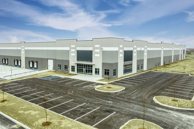 Colliers sells 281,888-square-foot distribution center in Indianapolis ...