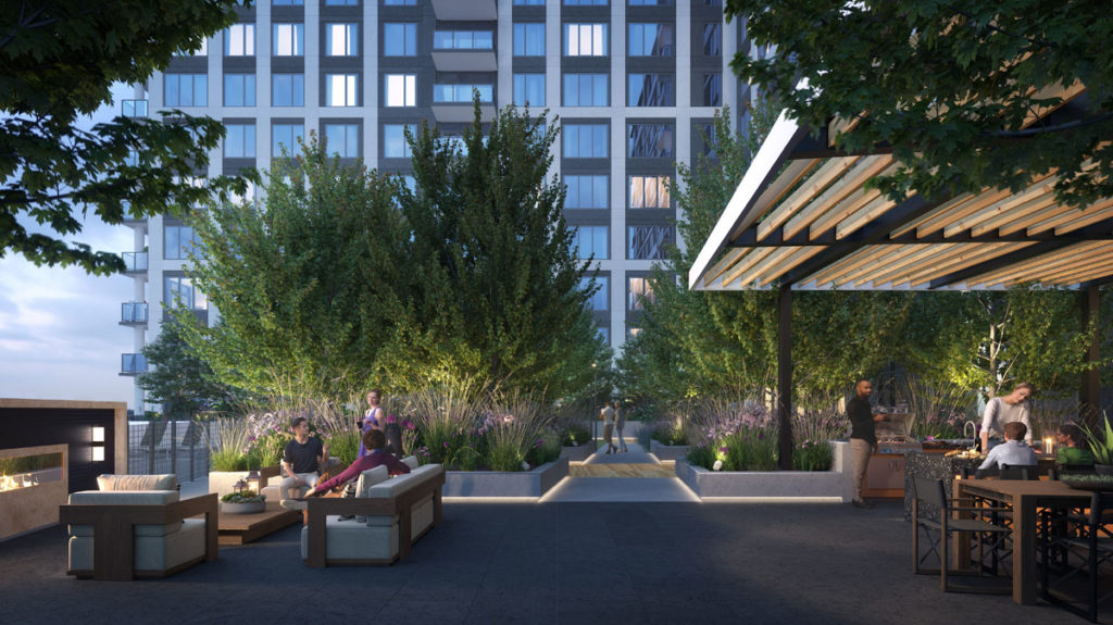 One Oak Brook Commons unveils amenities for upcoming luxury rental ...