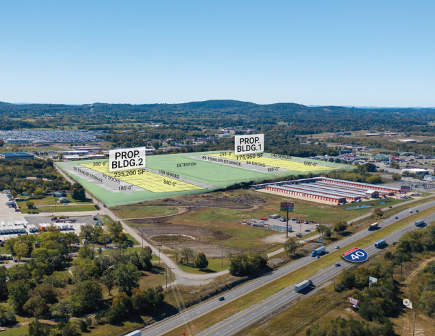 Al. Neyer developing, designing two-building spec industrial project in ...
