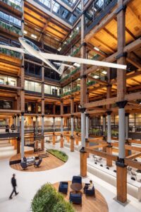 CBRE helps bring software company to Minneapolis’ Butler Square ...