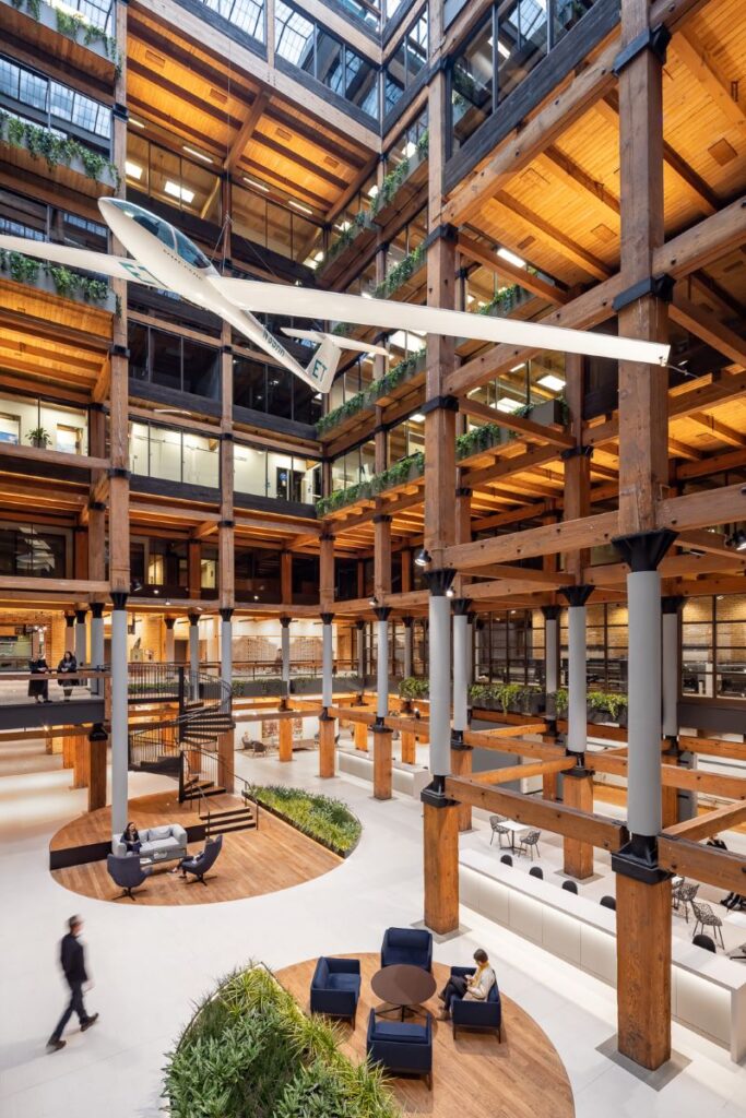 CBRE helps bring software company to Minneapolis’ Butler Square ...