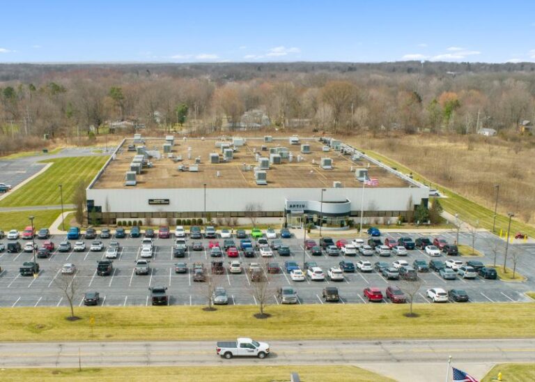 CBRE closes sale of 94,000-square-foot R&D facility in Warren – REJournals
