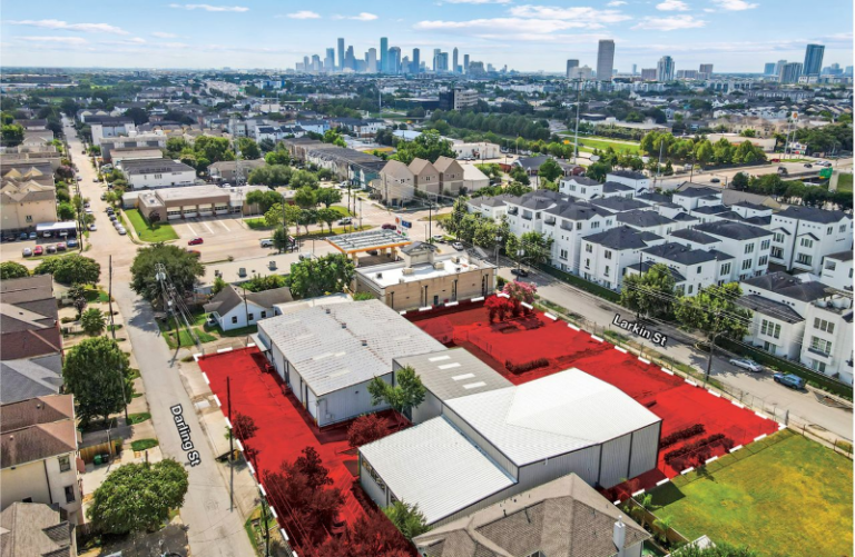Partners Real Estate closes three industrial sales in Houston area ...