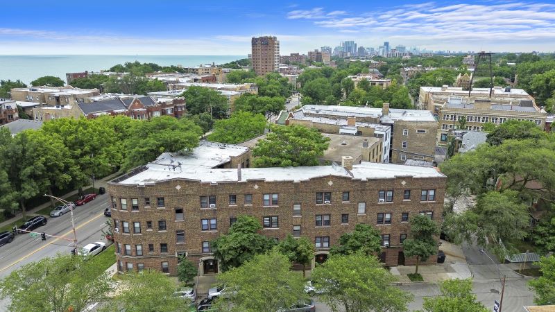 Essex Realty Group sells corner walk-up apartment building in Chicago’s ...