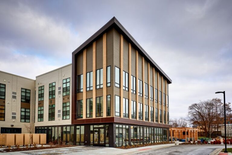 Chicago’s Mary Cook Associates wraps interior work on The 87 student ...