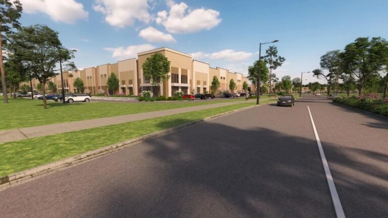 Peak Construction Corporation awarded 428,900-square-foot warehouse ...