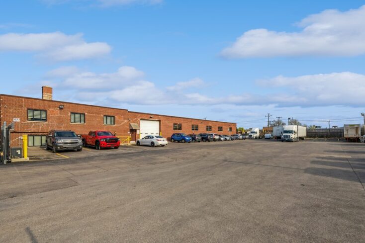 Clear Height buys ISF property in Chicago – REJournals