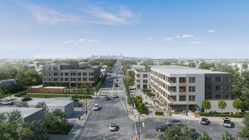F.H. Paschen tops off first phase of $43 million workforce housing ...
