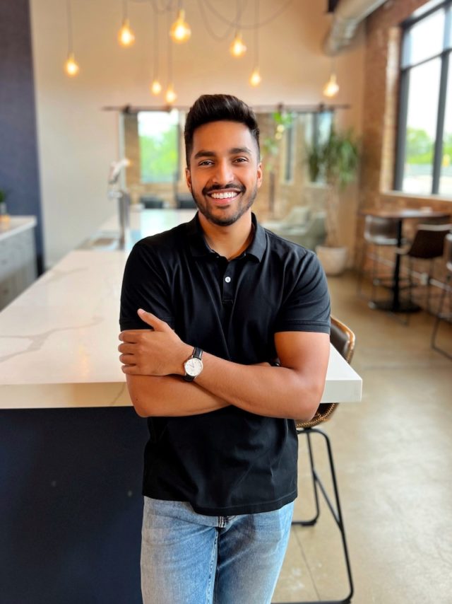 CRE Future Leaders: AJ Patel of Greenstone Partners – REJournals