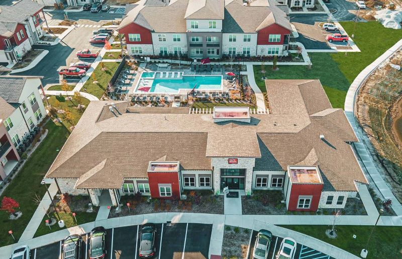 Lauth Communities acquires 296-unit apartment community in Indianapolis ...