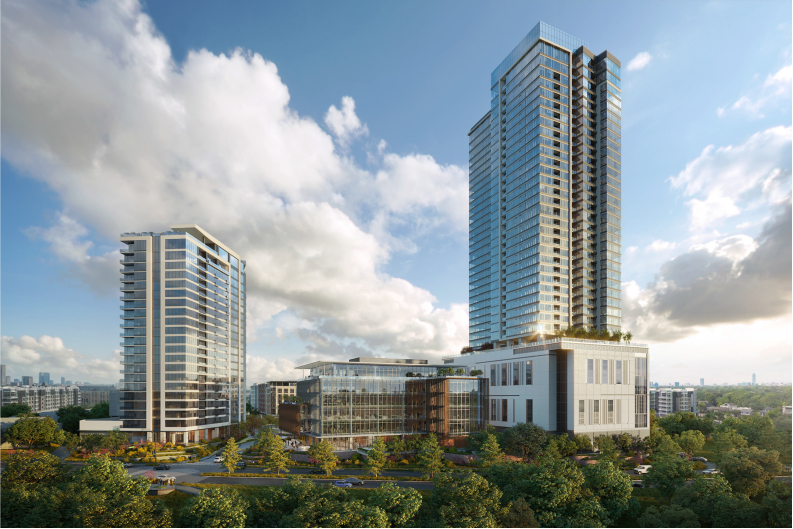 JLL Capital Markets provides construction financing for six-story ...