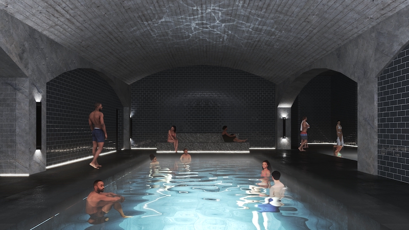 Bathhouse signs 40,000-square-foot build-to-suit lease at 1010 W ...