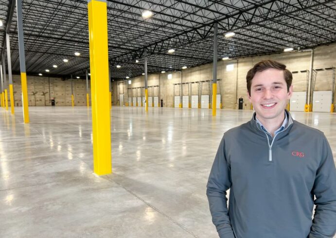 CRE Future Leaders: CRG’s Ben Weinstein – REJournals