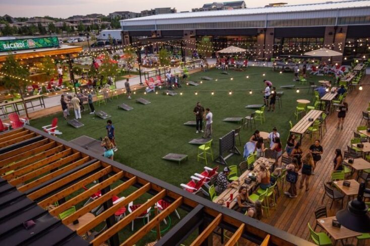 Kansas City’s Chicken N Pickle unveils growth plans – REJournals