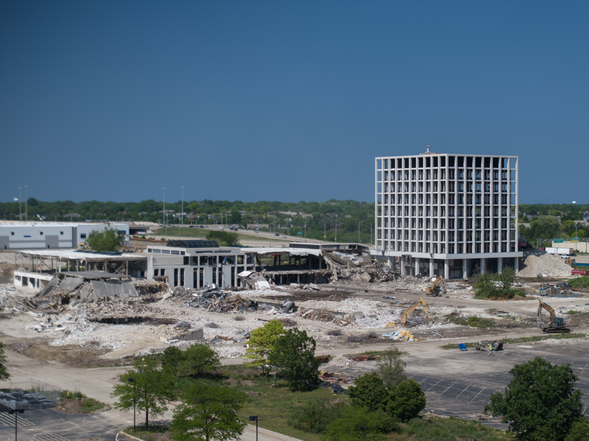 Inside Dermody Properties’ The Logistics Campus – REJournals