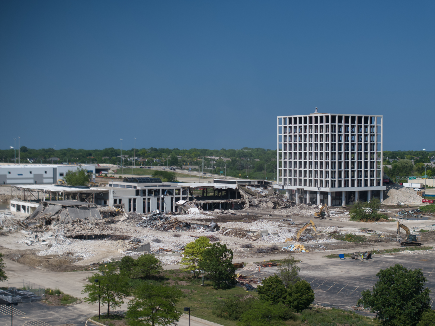 Inside Dermody Properties’ The Logistics Campus – REJournals