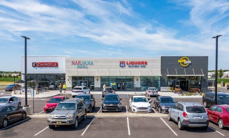Hanley Investment Group closes $5.3 million sale of retail center in ...