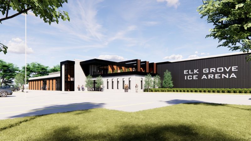Nicholas Family of Companies celebrates construction progress at new ...