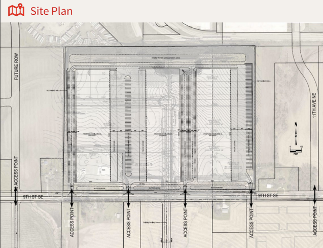 Minneapolis’ Endeavor Development building first phase of distribution ...