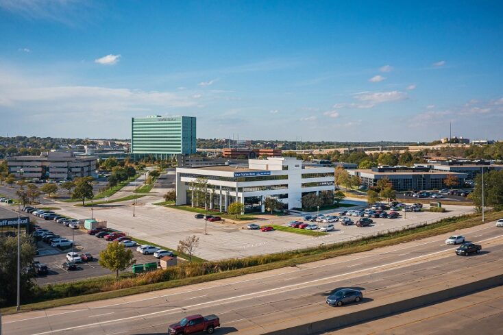 Colliers closes 12,598-square-foot office lease in Omaha – REJournals