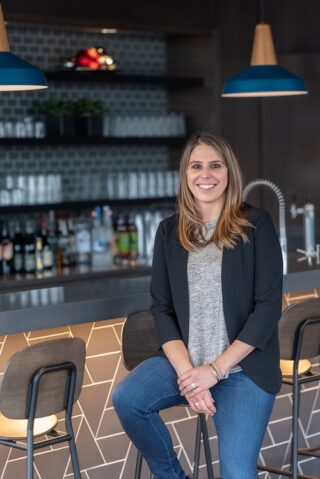 Kickoff to Women in Construction Week: CFO Gina Bertolini – REJournals