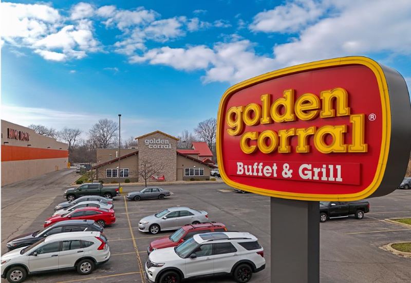 Marcus & Millichap closes sale of Golden Corral in Schererville ...