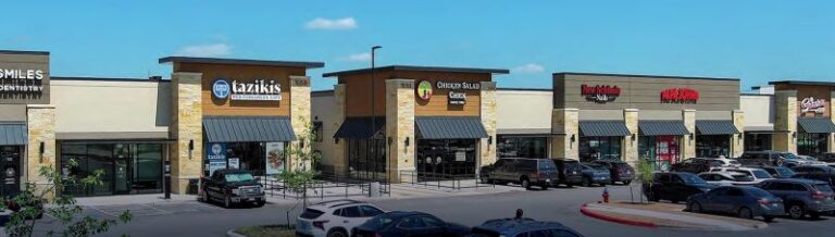SRS Real Estate Partners closes sale of multi-tenant retail center in ...