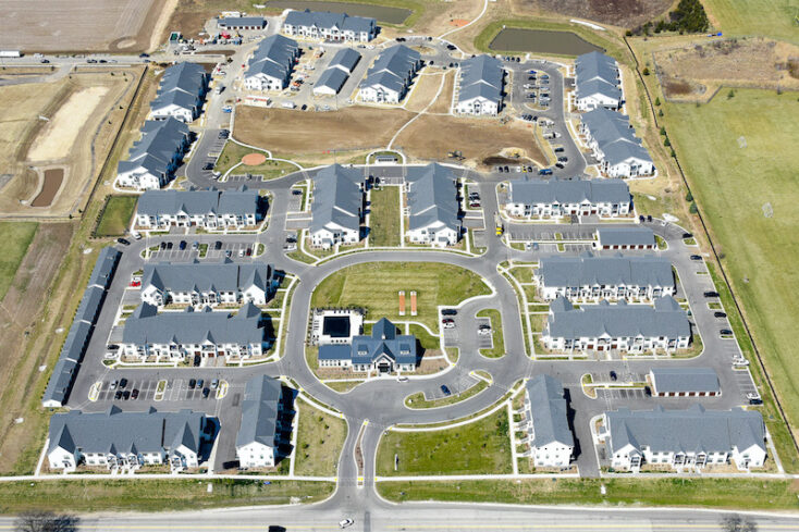 McShane completes construction of Hackney House Apartments in ...