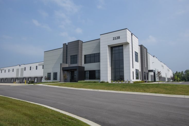 CBRE closes the sale of two buildings within 214-acre logistics park in ...