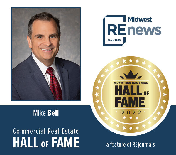 Commercial Real Estate Hall of Fame: Hunt Midwest’s Mike Bell – REJournals