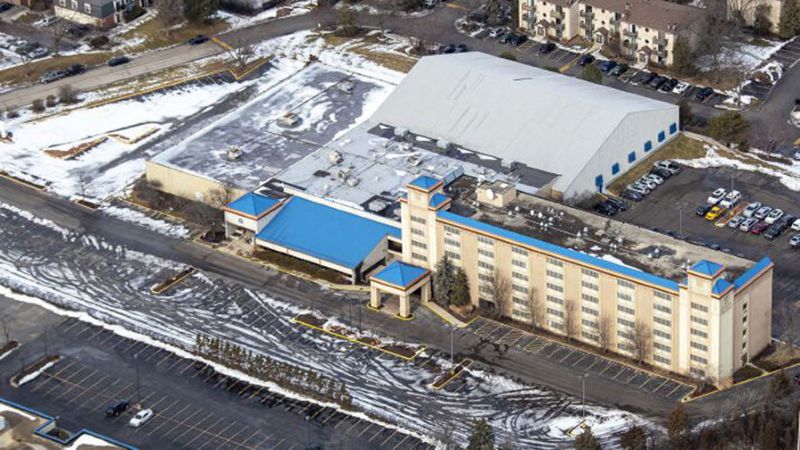 Marcus & Millichap closes sale of former hotel, athletic complex in ...